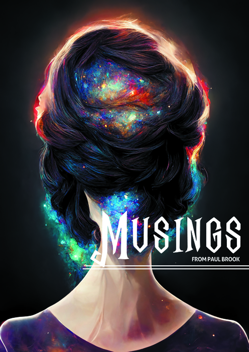 Paul's Monthly Musings - Single Issues - He Knows